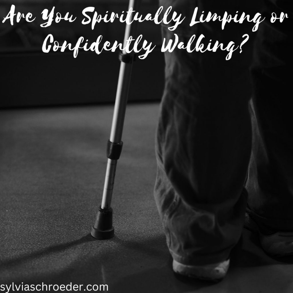 Are You Spiritually Limping or Confidently Walking? - When the House is ...
