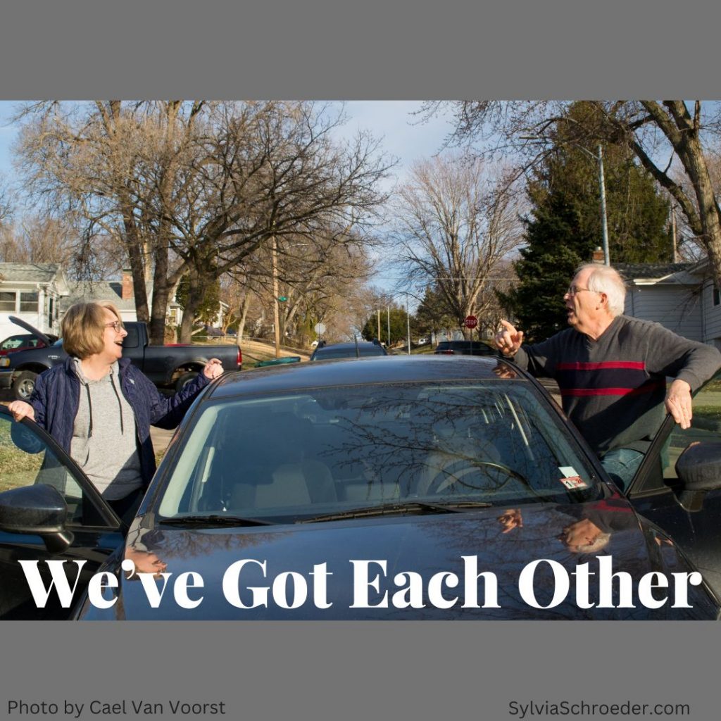 We’ve Got Each Other - When the House is QuietWhen the House is Quiet