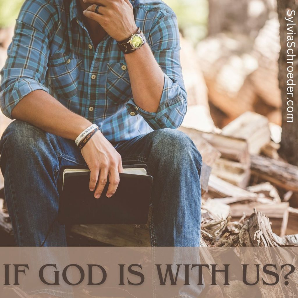 If God Is With Us? - When the House is QuietWhen the House is Quiet