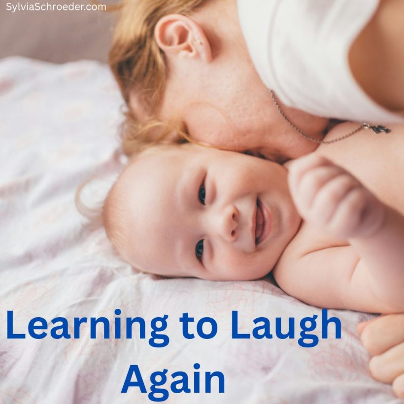 Learning to Laugh Again - When the House is QuietWhen the House is Quiet